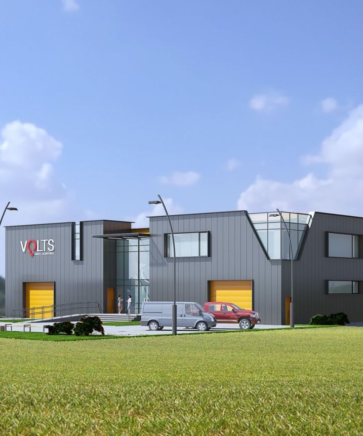 Volts – Precision Engineering for a Dynamic World